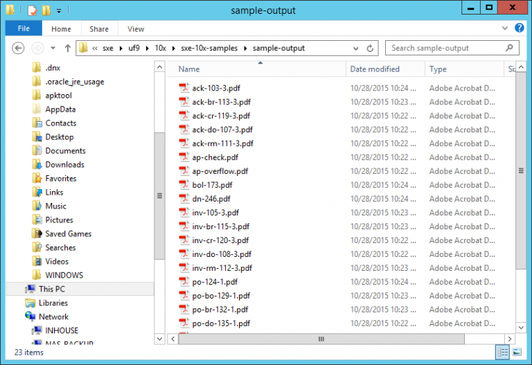 CirrusPrint | Efficient Cloud and Network Printing